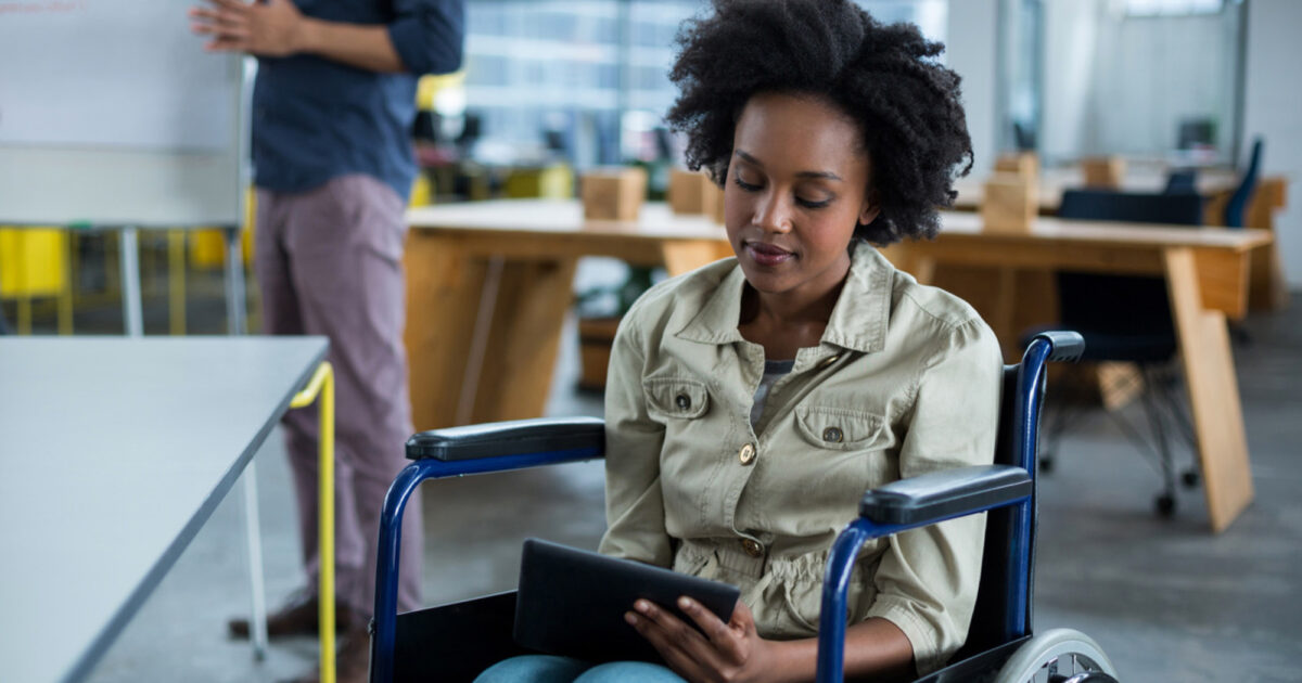 Disability Rights Michigan (DRM) | Kmotion Design